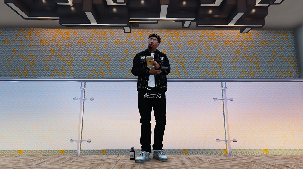 San Andreas - FiveM Snapmatic - Cfx.re Community