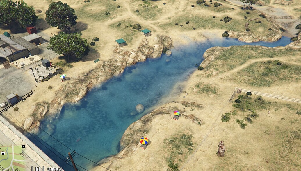 [MAP][FREE] The Grapeseed Files - FiveM Releases - Cfx.re Community