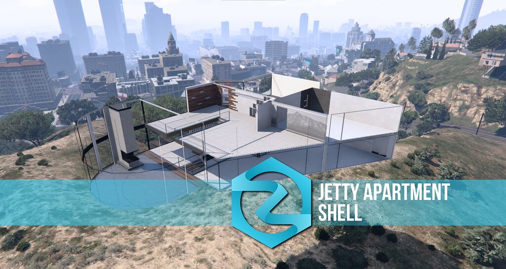 [PAID] Apartment Housing Shell for Quasar System - FiveM Releases - Cfx.re Community