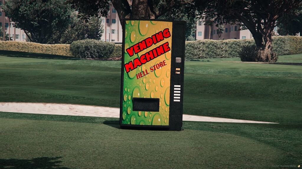 Soda and Vending Machine - FiveM Releases - Cfx.re Community