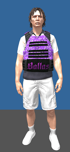 [FREE] Vanilla Gang Vest Pack BRIGHT - FiveM Releases - Cfx.re Community