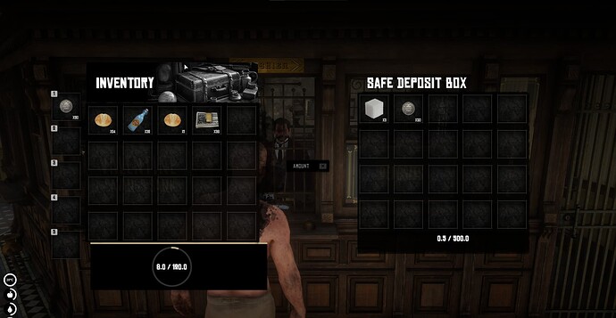 Custom RSG_Inventory UI - RedM Releases - Cfx.re Community