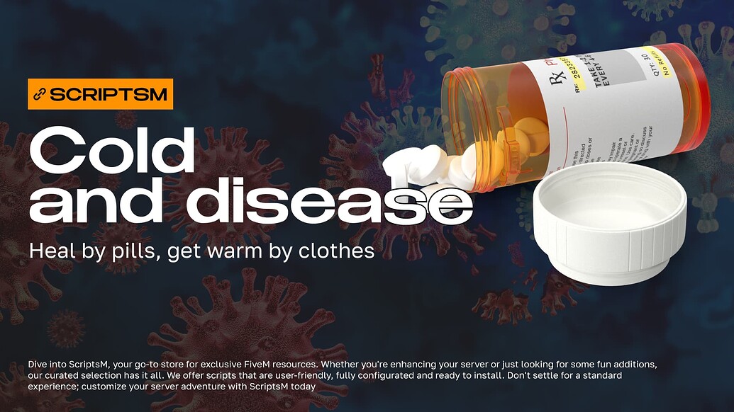 TEMPERATURE - Get cold, desease or heat. Heal by pills and heatpack ...