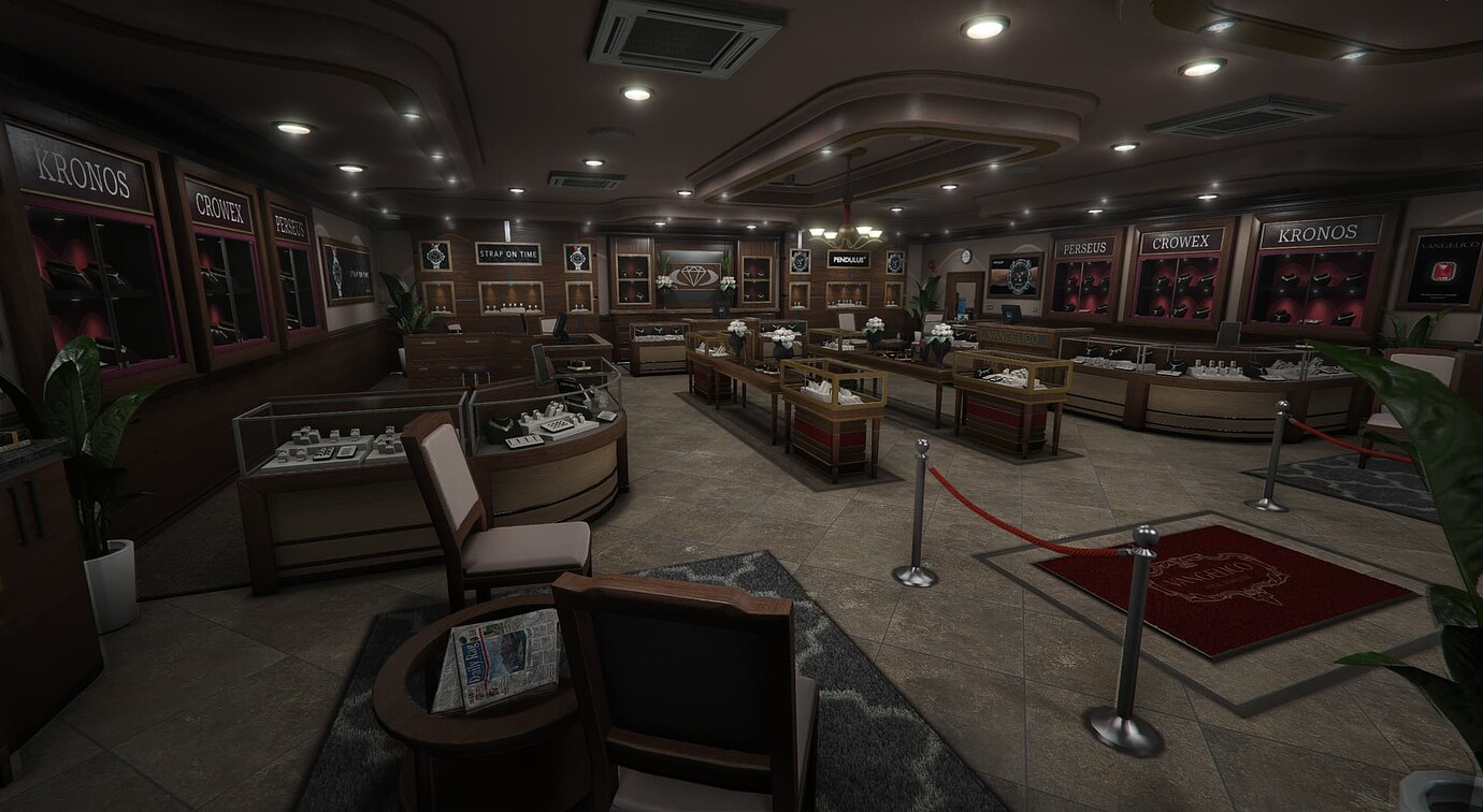 [MLO] Vangelico Jewelry - FiveM Releases - Cfx.re Community