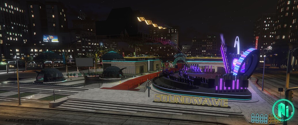 Legion square v4 - FiveM Releases - Cfx.re Community