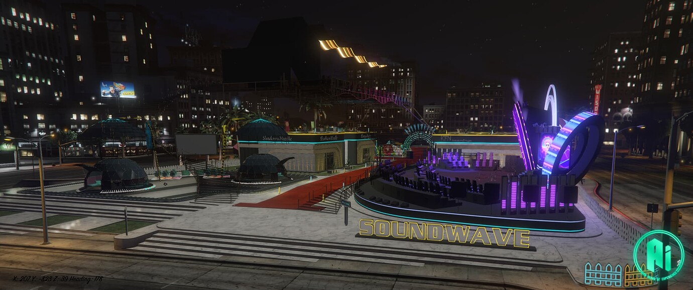 Legion square v4 - FiveM Releases - Cfx.re Community