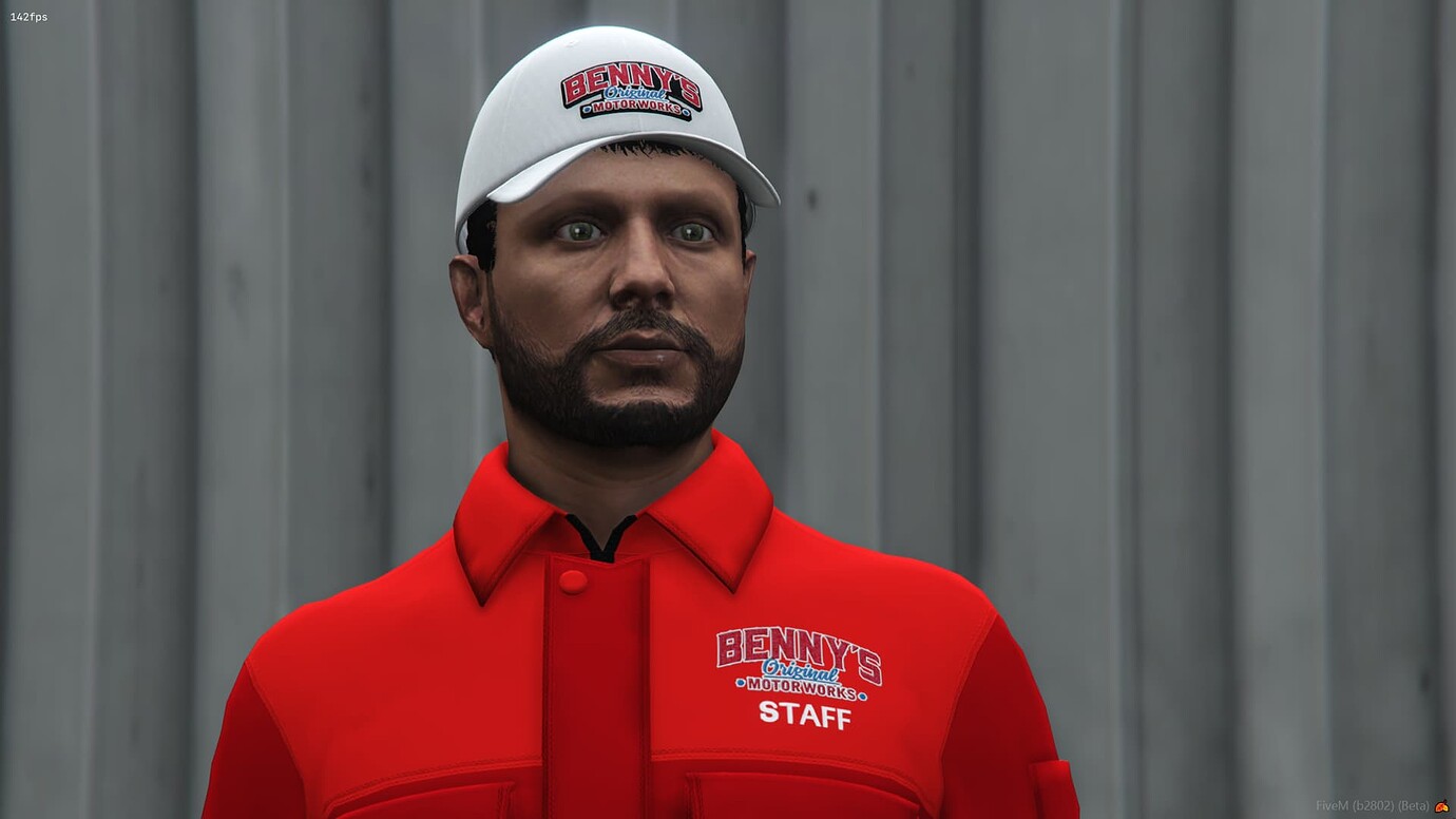 [EUP] Benny's Workshop Custom EUP Pack - FiveM Releases - Cfx.re Community