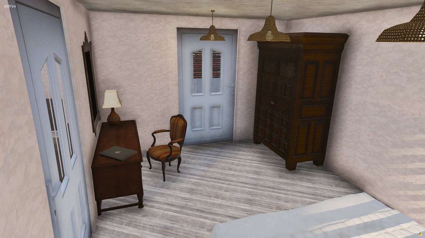 Sandy Shores House 1 - FiveM Releases - Cfx.re Community