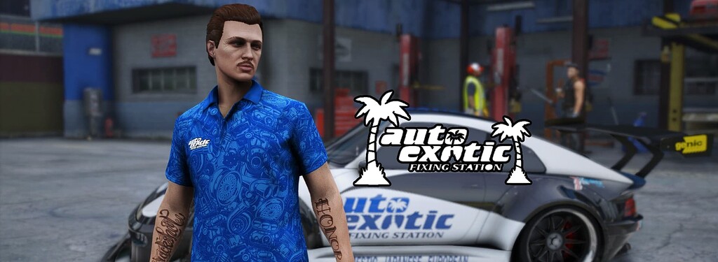 [FREE] Auto Exotics Mini Pack - FiveM Releases - Cfx.re Community