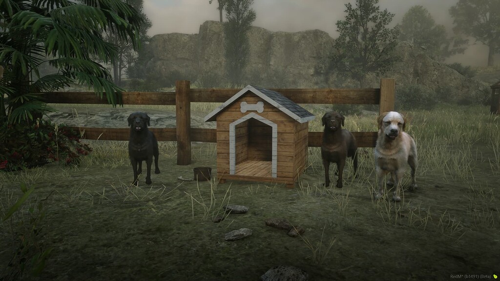 [PROPS] Dog House Props for your Mappings & Housing! 🐶 - RedM Releases ...