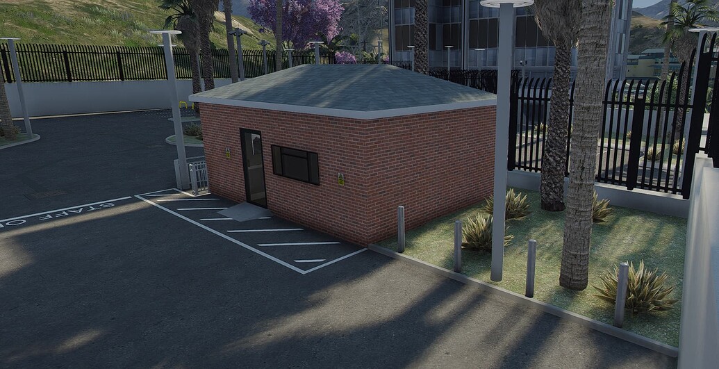 Roadside Recovery Tow Yard - FiveM Releases - Cfx.re Community