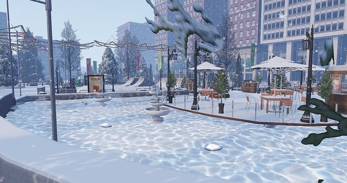 [PAID] Christmas Map Pack | Many Christmas Trees | Worth It - FiveM ...