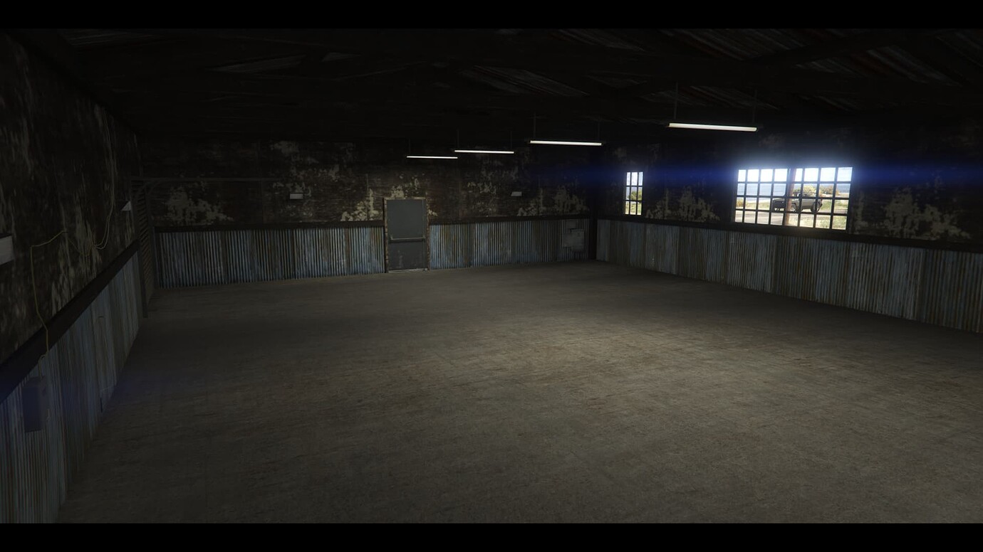 [PAID] Barns & Warehouse (8-MLO BUNDLE) - MLO for FiveM - FiveM ...