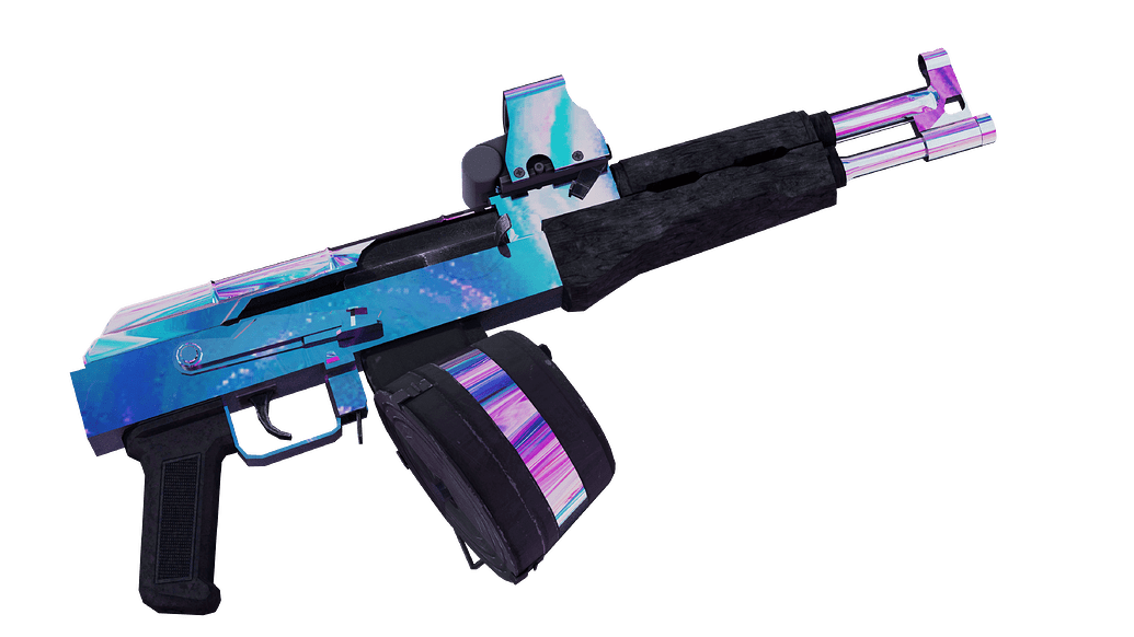 10 Chromium Purple Pink WEAPONS BUNDLE - FiveM Releases - Cfx.re Community