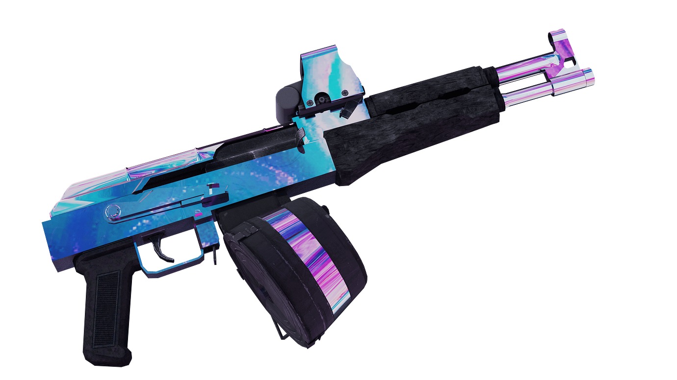 10 Chromium Purple Pink WEAPONS BUNDLE - FiveM Search