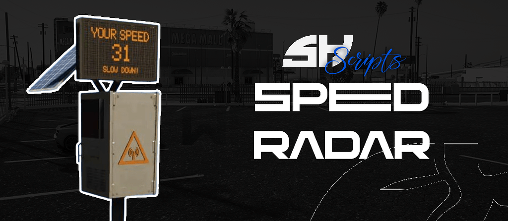 Speed Radars - FiveM Releases - Cfx.re Community