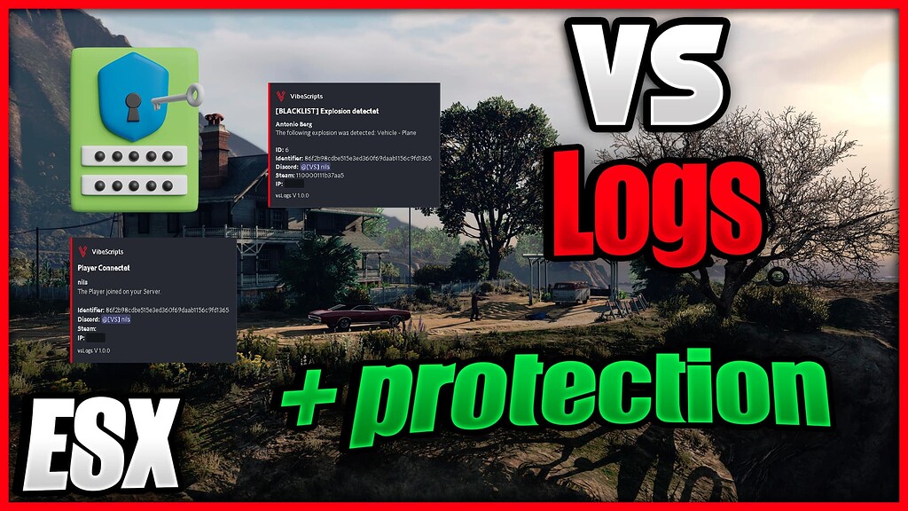 [PAID] vsLogs + protection - FiveM Releases - Cfx.re Community
