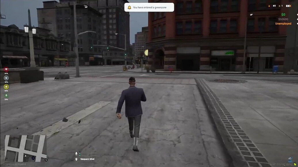 TRD SafeZone - FiveM Releases - Cfx.re Community