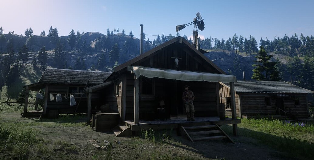 [MLO] [Paid] ProngHorn Ranch MLO - RedM Releases - Cfx.re Community