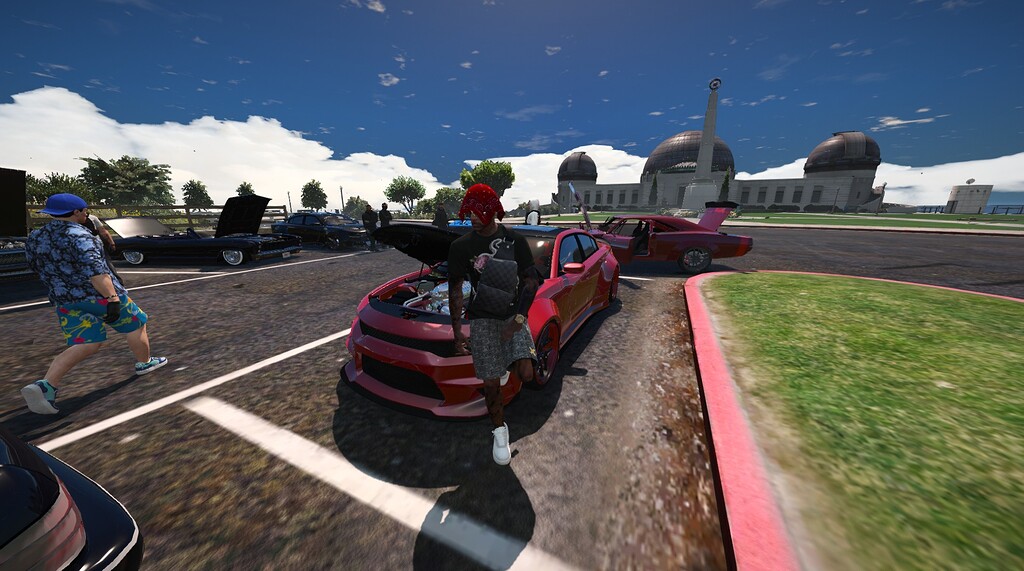 Galileo Observatory - FiveM Snapmatic - Cfx.re Community