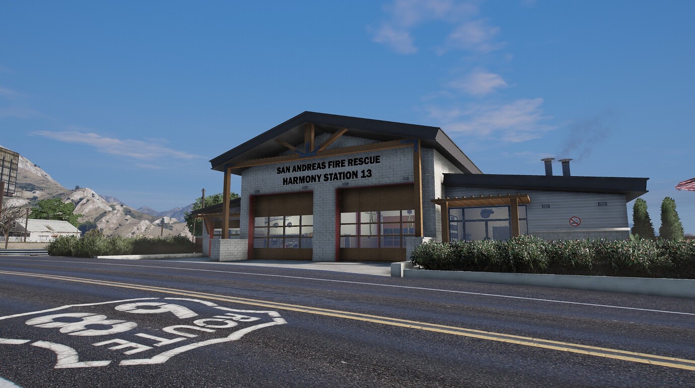 Grand Senora Desert - FiveM Snapmatic - Cfx.re Community