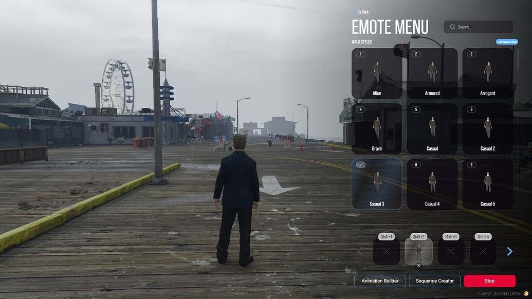 cDev Emote Menu + GIF Recorder - FiveM Releases - Cfx.re Community