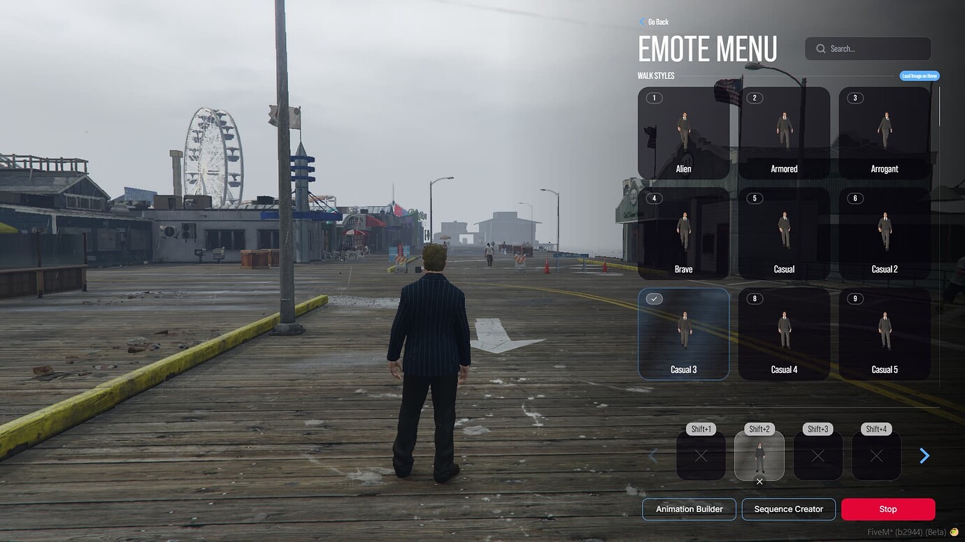 cDev Emote Menu + GIF Recorder - FiveM Releases - Cfx.re Community