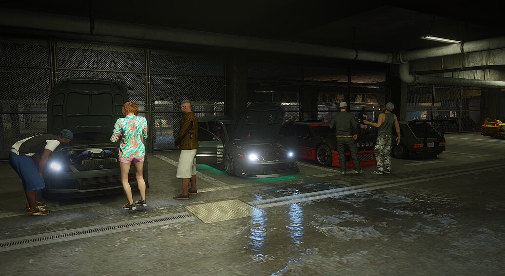 🚙 CarmeetV | FiveM LS Carmeet Script - FiveM Releases - Cfx.re Community