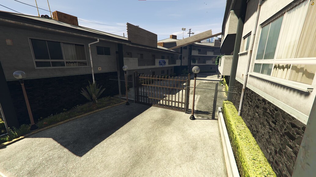 [MAP] Mandem Block/Morningwood Compound - FiveM Releases - Cfx.re Community