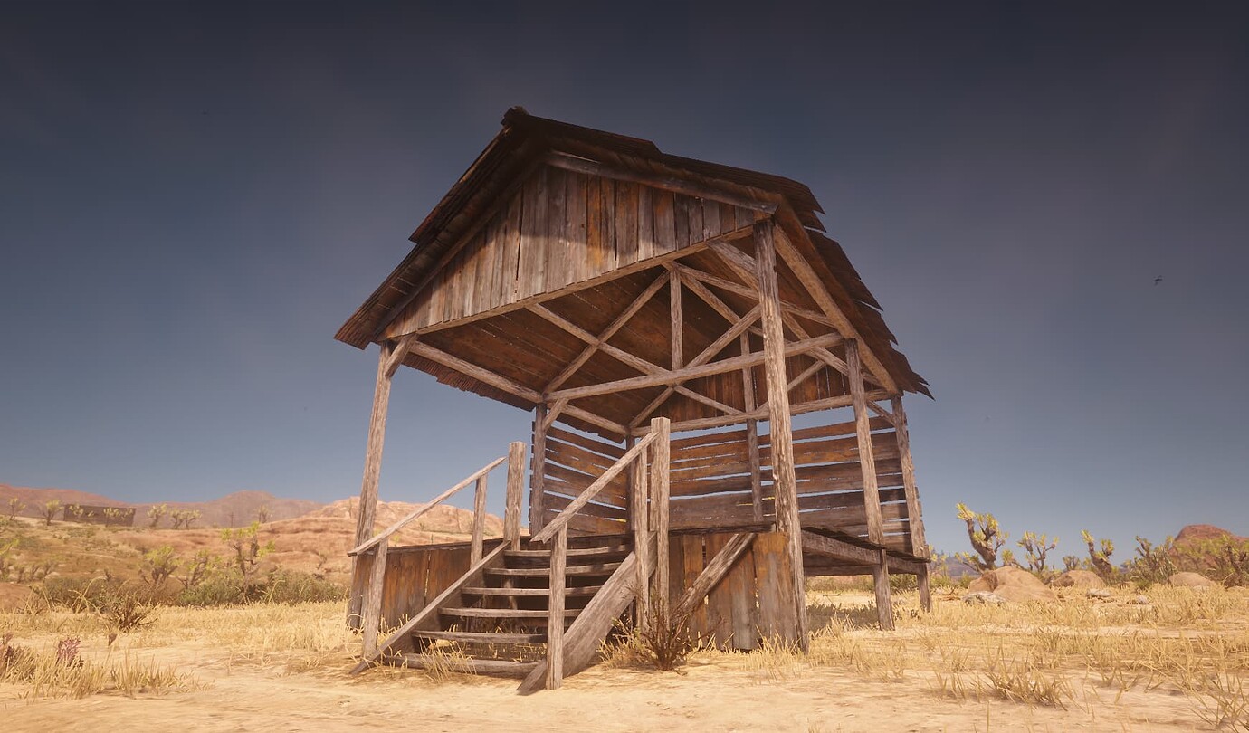 [FREE] Mexican Gazebo/Pavilion - RedM Releases - Cfx.re Community