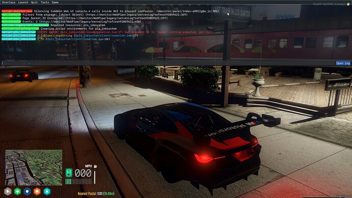 [FREE][ESX/QB/OX] Job system - Create craftings in game! - Page 2 ...