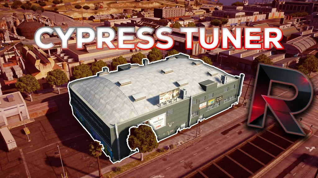 [MLO] Cypress Tuner – Custom Tuner Garage | Optimized | RP-Ready ...