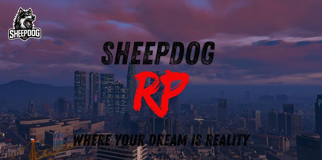 Sheepdog Roleplay Community | 17+ Community | MA based | IRL First ...