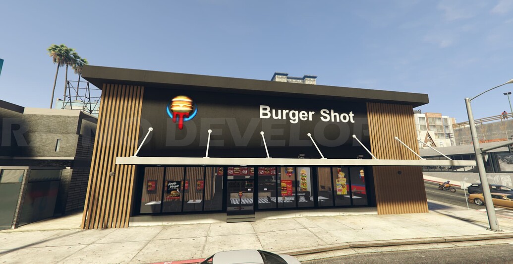 [paid] [mlo] BURGER SHOT HAWICK - FiveM Releases - Cfx.re Community