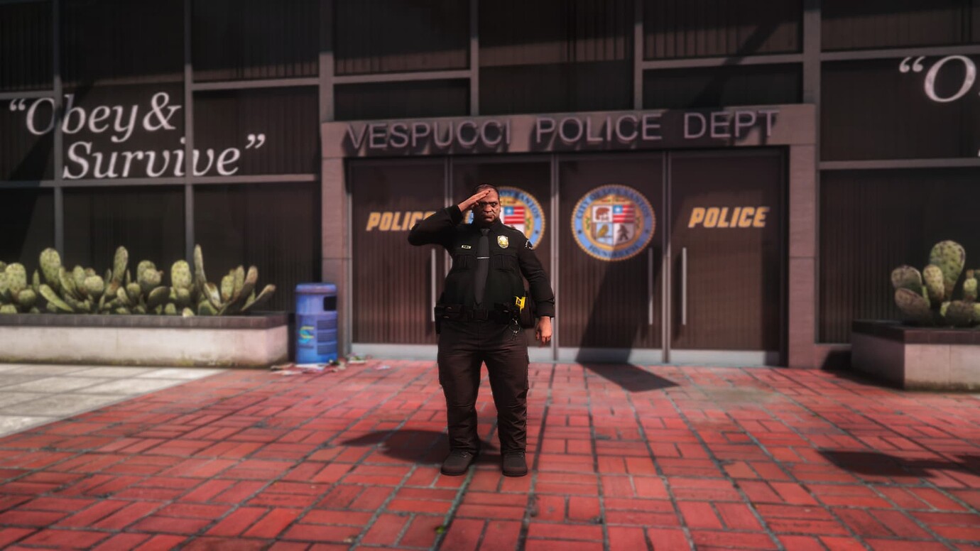 [FREE] [PED] Pablo “Fat Cop” Taco - FiveM Releases - Cfx.re Community