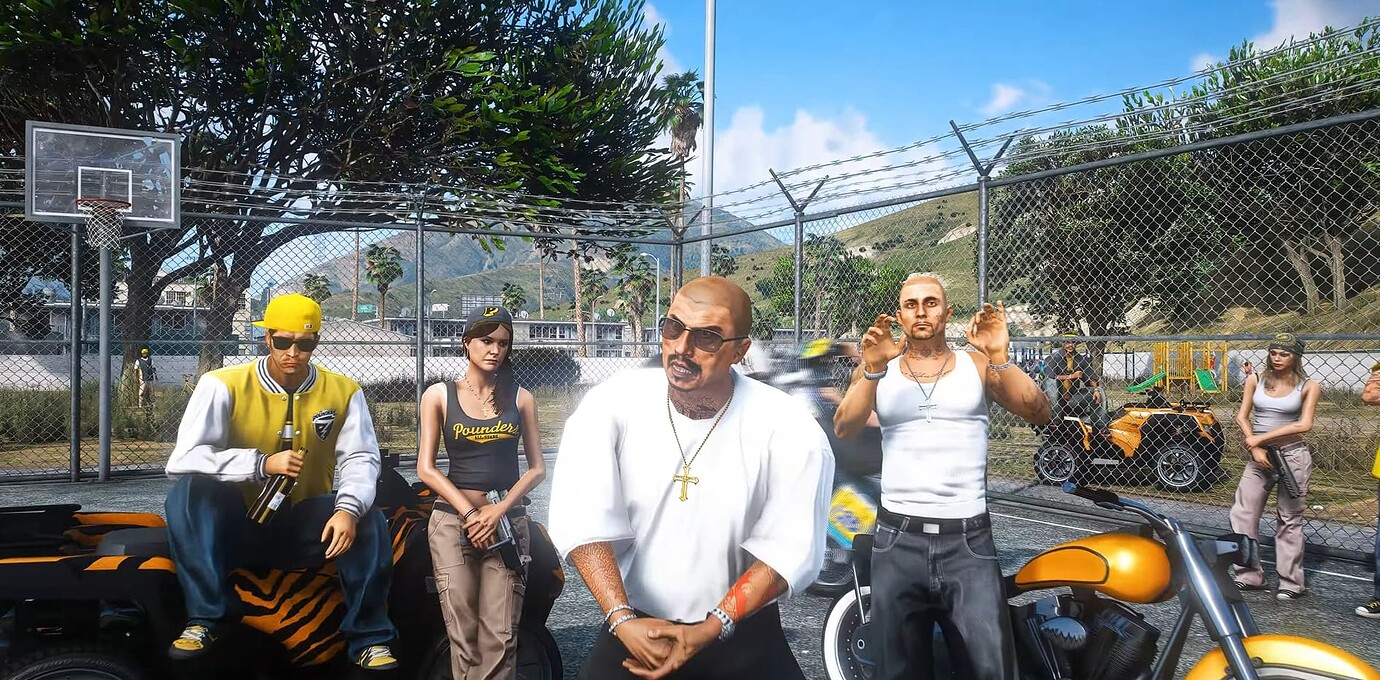 Barrio Del Este Los Angeles [MLO] - FiveM Releases - Cfx.re Community