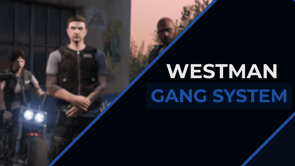 [ESX] [Free] Gang System - FiveM Releases - Cfx.re Community