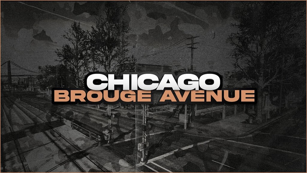 GTA V | Chicago Brouge Avenue - FiveM Releases - Cfx.re Community