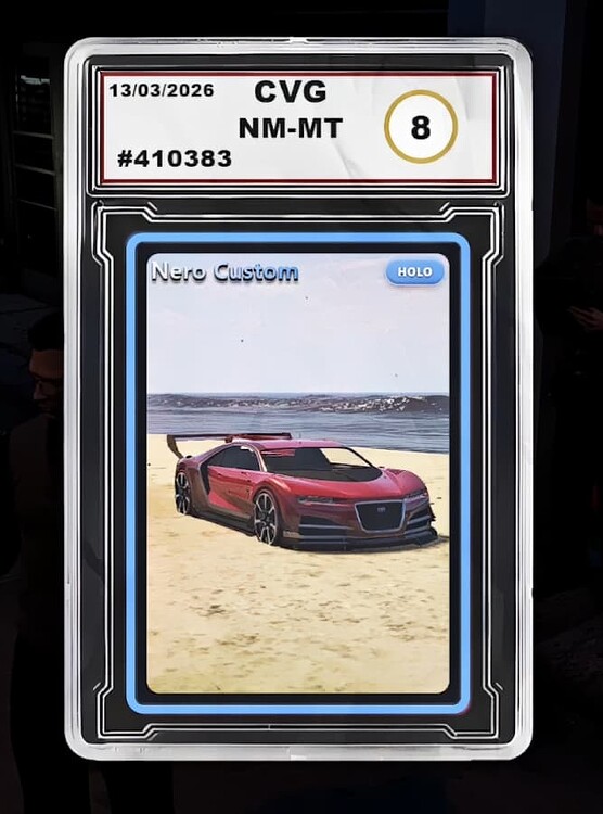 Jim-G Trading Cards - FiveM Releases - Cfx.re Community
