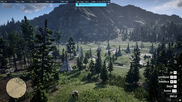 Native Camp Little Creek - RedM Releases - Cfx.re Community