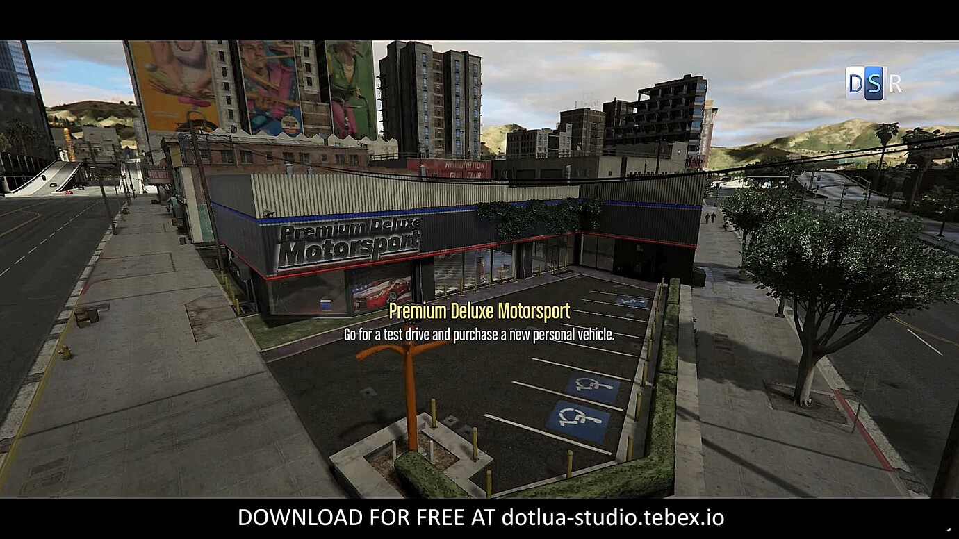 Server Introduction Script - FiveM Releases - Cfx.re Community