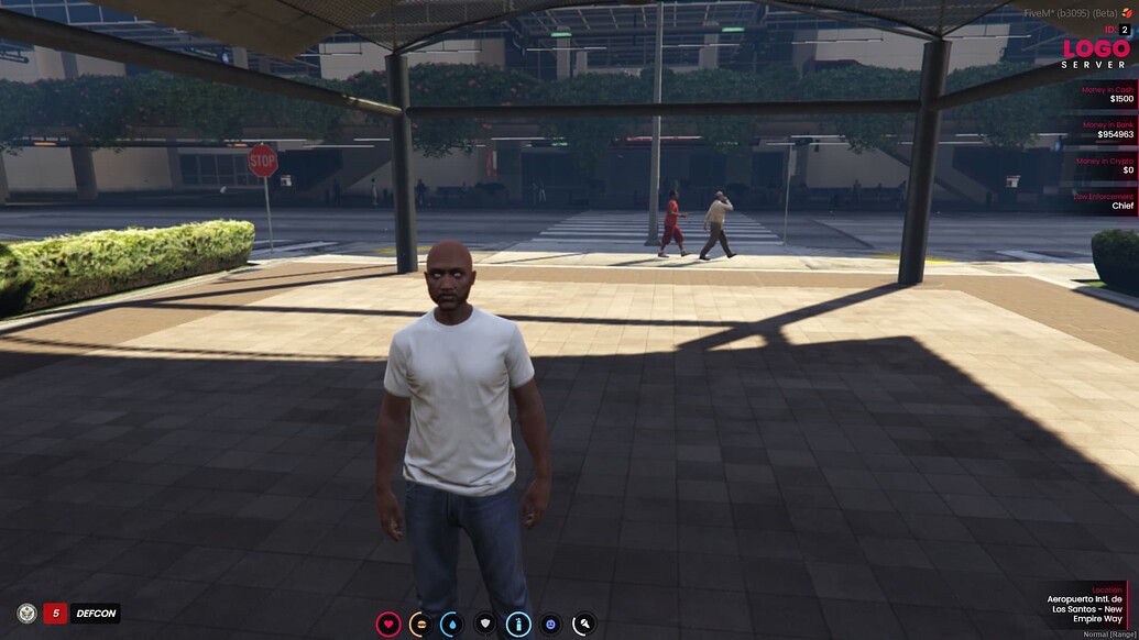 [FREE] DEFCON alerts to the entire city with UI, configurable, and 0.0 ...