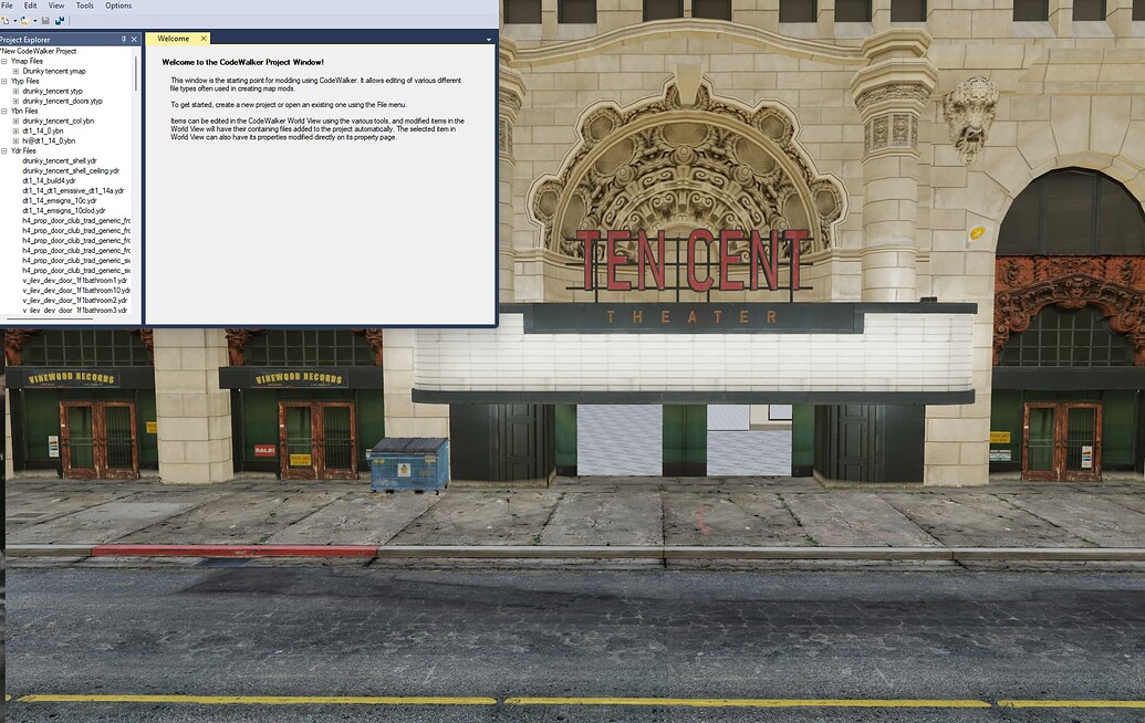 Custom mlo door issues - Discussion - Cfx.re Community