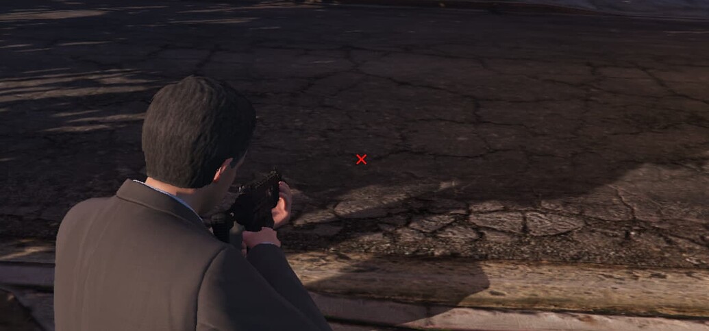 [FREE] Crossfire — Modern NUI Crosshair - FiveM Releases - Cfx.re Community