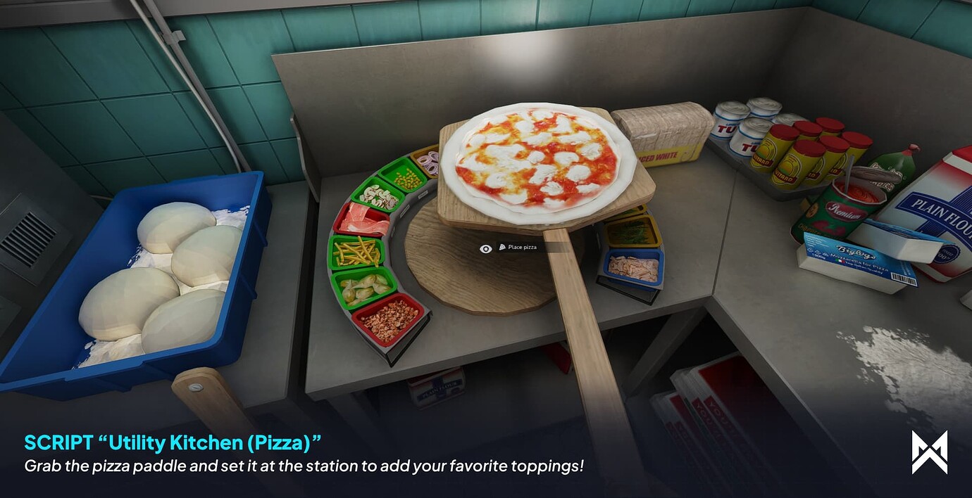 Utility Kitchen (Pizza) - FiveM Releases - Cfx.re Community