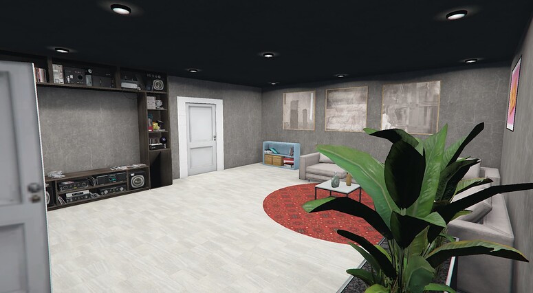 [MAP][PAID] New 410Th Gang Hood Mapping With Inteiror For FiveM GTA 5 ...