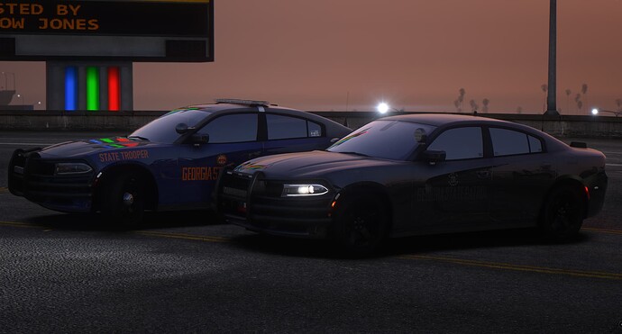 Peach State Roleplay | Whitelisted | Georgia Based | 17+ | Command Opportunities - Server Bazaar ...