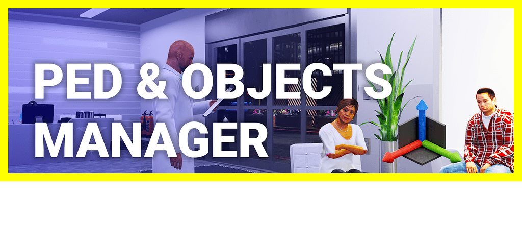 Entities menu - FiveM Releases - Cfx.re Community