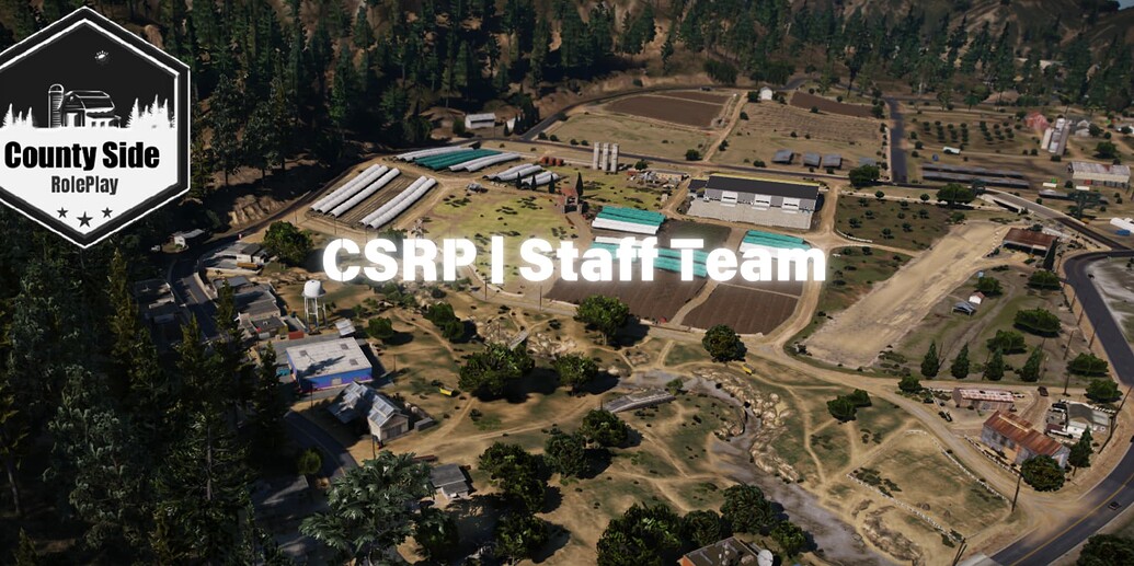 CountySide Roleplay - Server Bazaar - Cfx.re Community