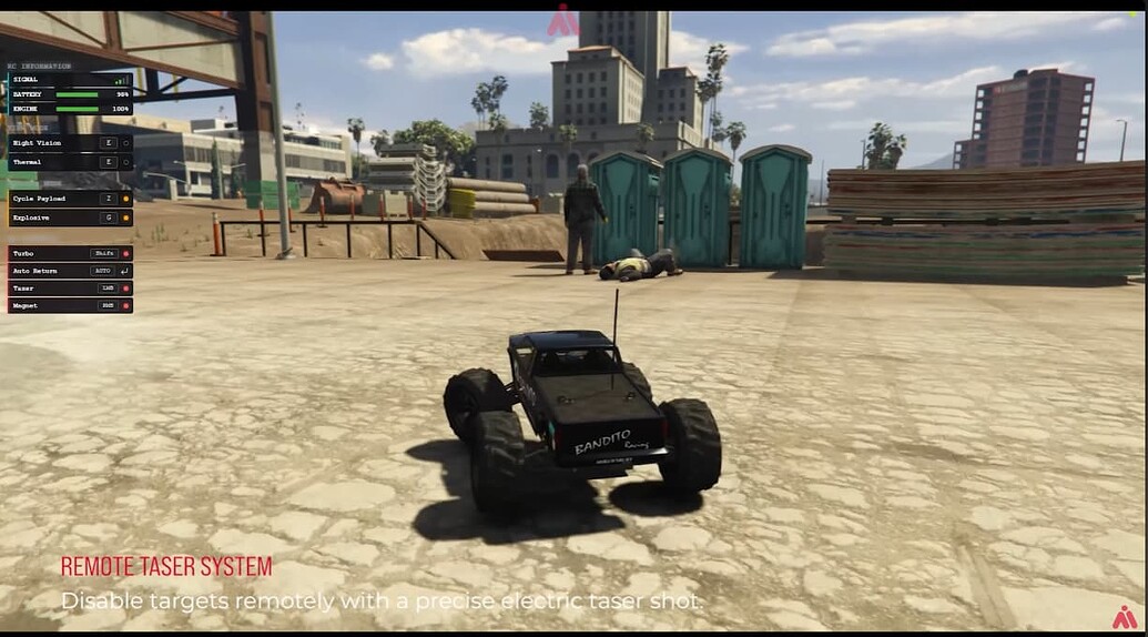 MI Remote Car – The Ultimate RC System - FiveM Releases - Cfx.re Community